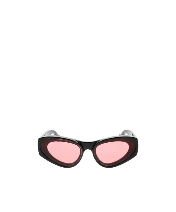 Loewe Cat Eye Frame Sunglasses - Pink