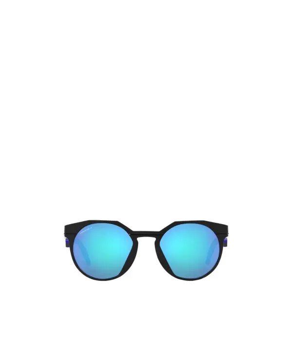 Oakley Hstn Round Frame Sunglasses - Blue
