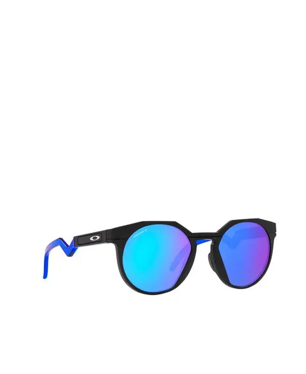 Oakley Hstn Round Frame Sunglasses - Blue