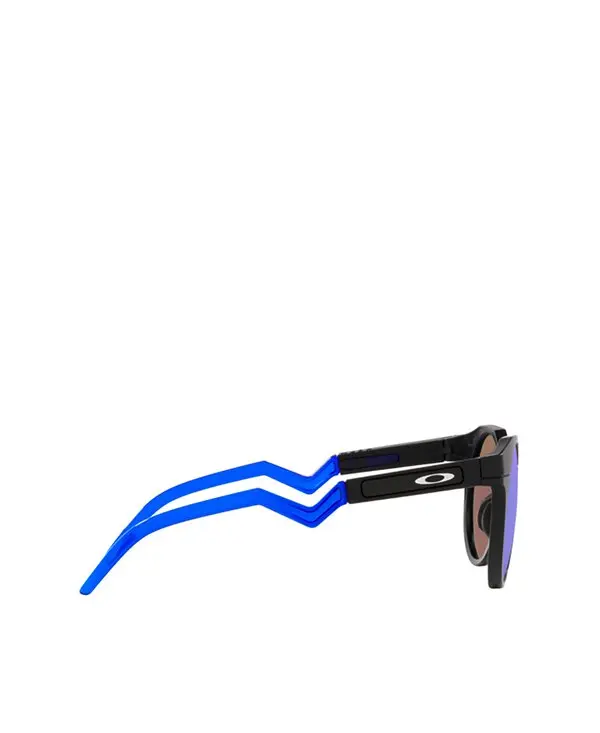 Oakley Hstn Round Frame Sunglasses - Blue