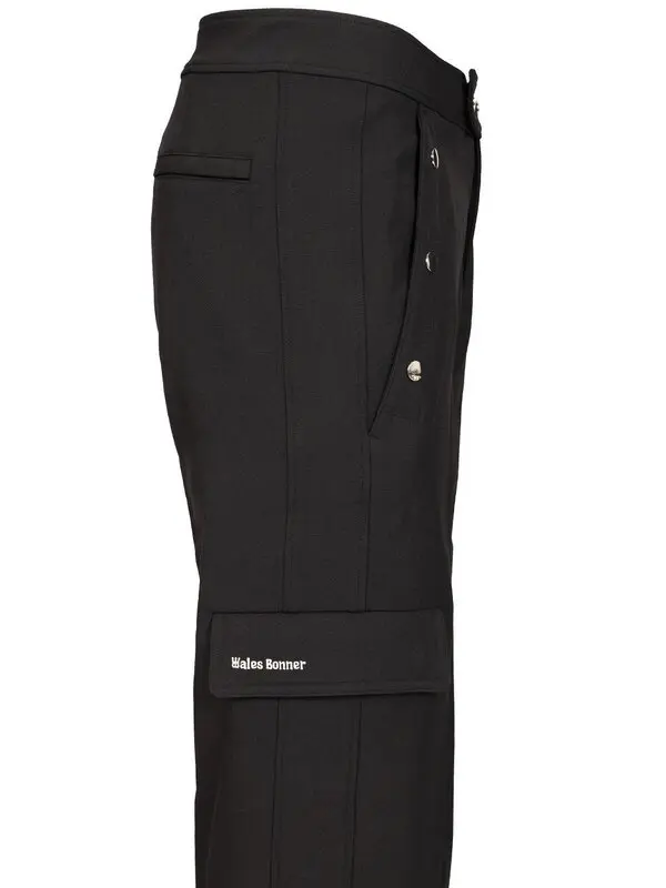 ADIDAS X WALES B ONNER Pocket Casual Pants