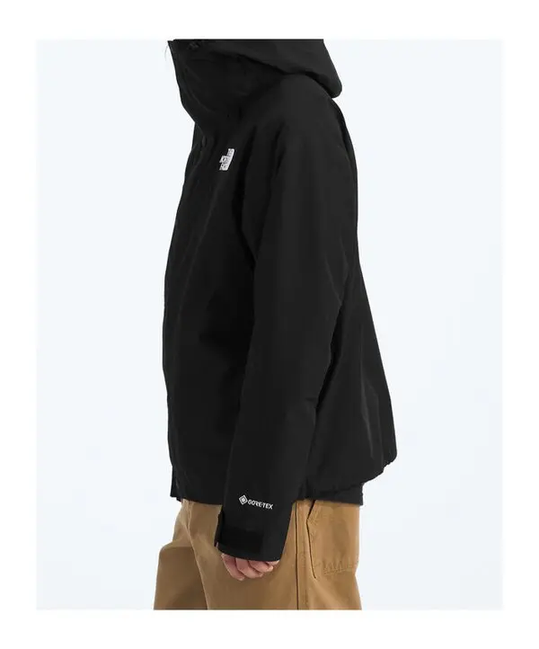 The North Face Gtx Mountain Down Jacket - Black