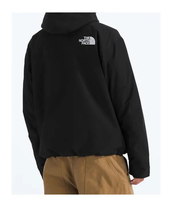The North Face Gtx Mountain Down Jacket - Black