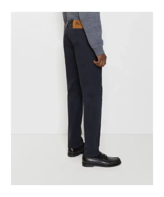 Burberry Slim-fit Trousers