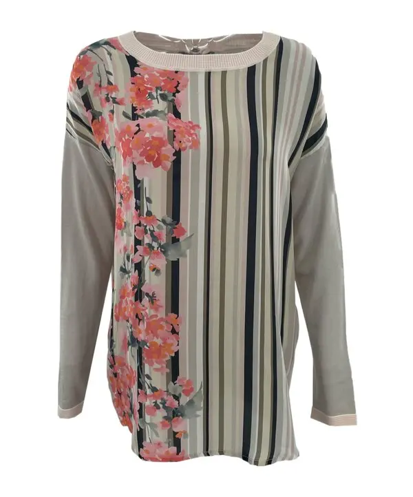 Max Mara Long-sleeved Sweater