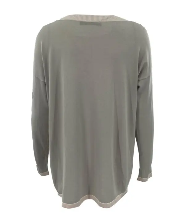 Max Mara Long-sleeved Sweater