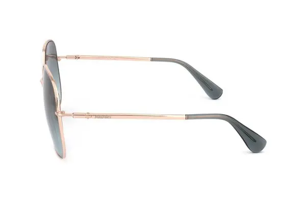 Max Mara Full Frame Sunglasses - Gray