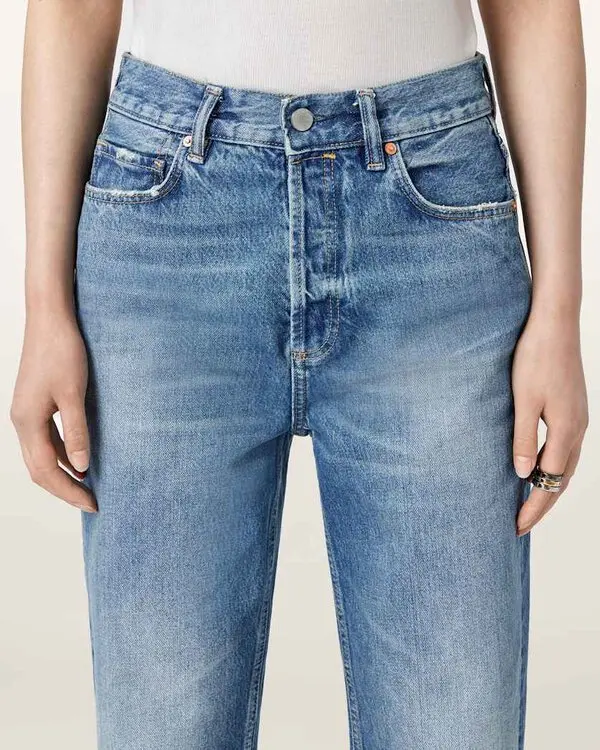ALLSAINTS Brooklyn Straight Leg Jeans