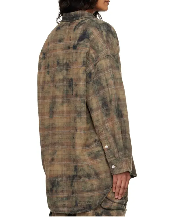 R13 Long Sleeve Shirt