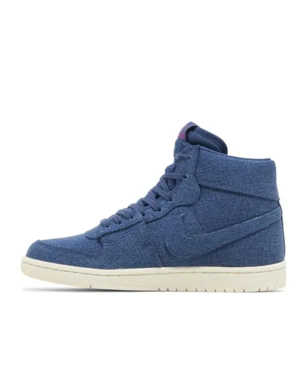 Nike Denim High-top Sneakers