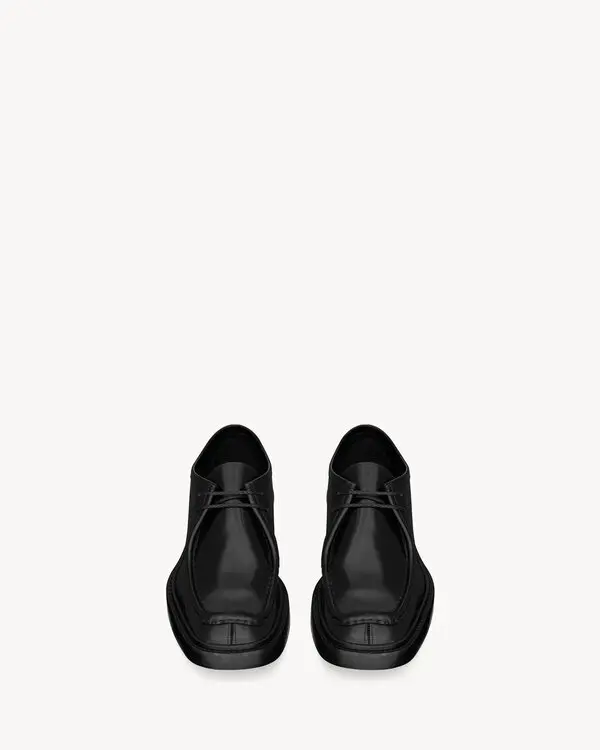 Saint Laurent Harvey Slip-on Derby