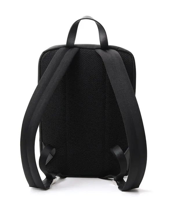 Fendi Ff Motif Paneled Backpack