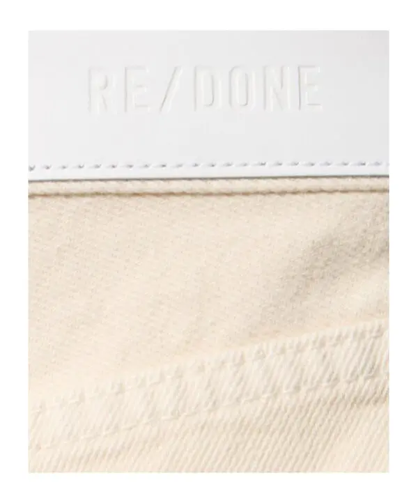 RE/DONE Five Pocket Wrangler Jeans