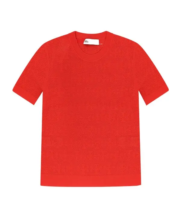 Tory Burch T Monogram Jacquard Jumper