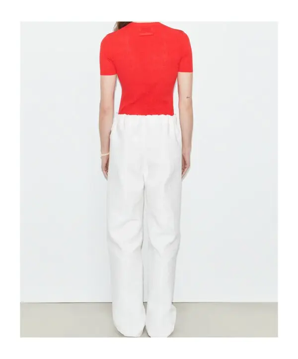 Tory Burch T Monogram Jacquard Jumper
