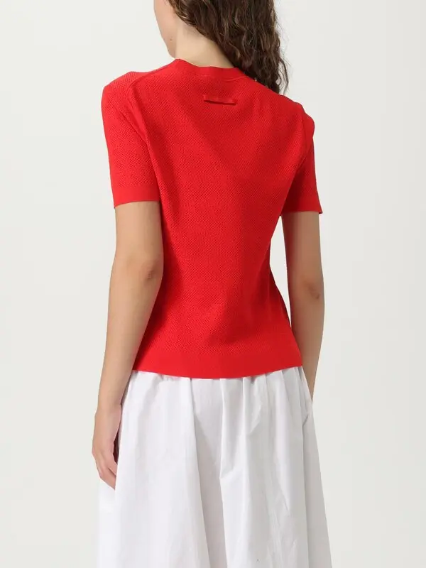 Tory Burch T Monogram Jacquard Jumper