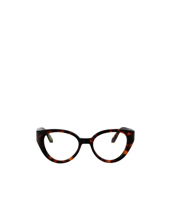Off-White Cat Eye Eyeglasses - Black