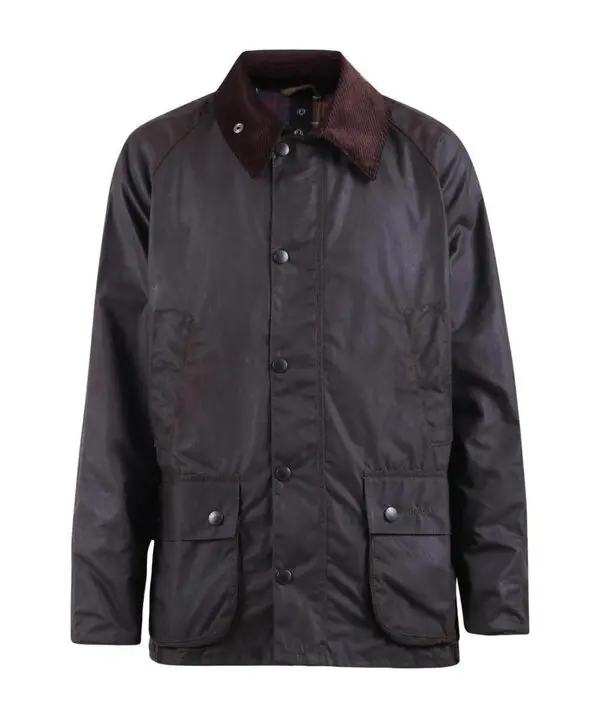 Barbour Bedale Snap-fastening Jacket