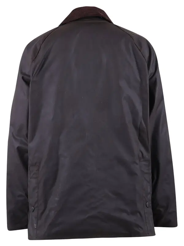 Barbour Bedale Snap-fastening Jacket