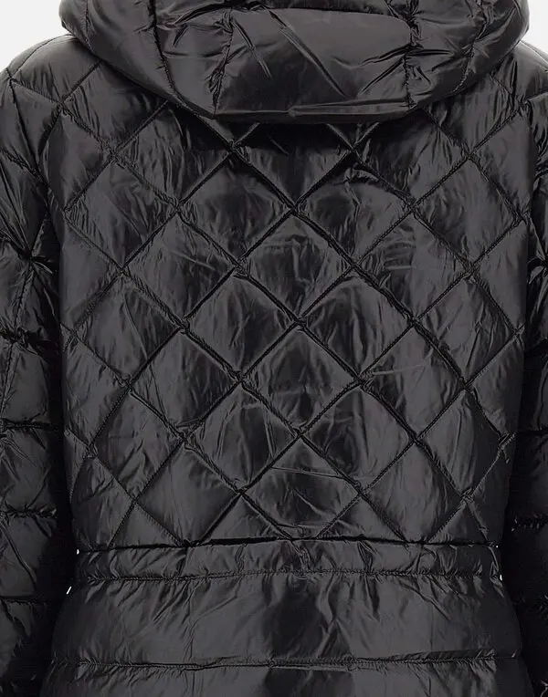 Mackage Diamond-quilted Hooded Coat