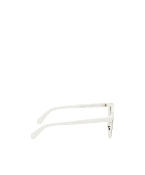 Off-White Logo Sunglasses