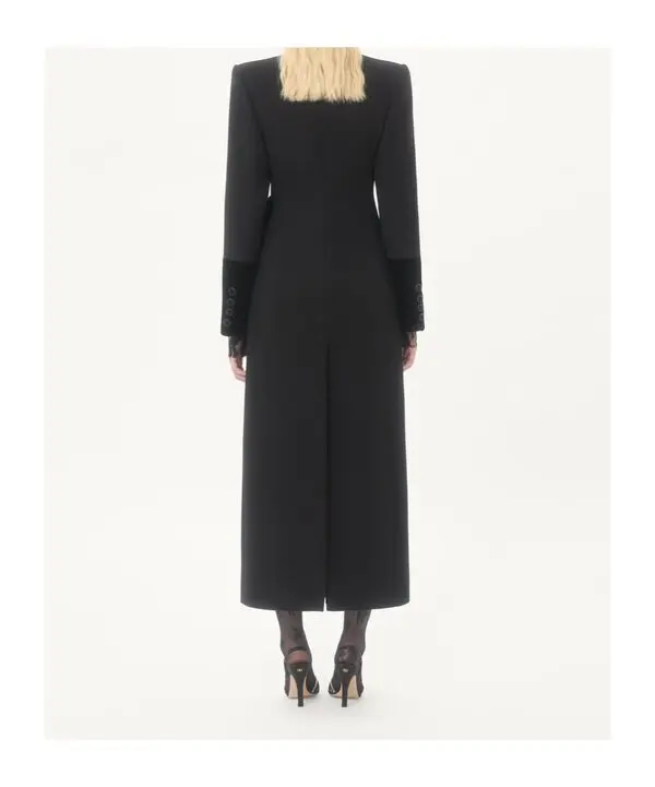 Valentino Garavani Bow-detailed Coat
