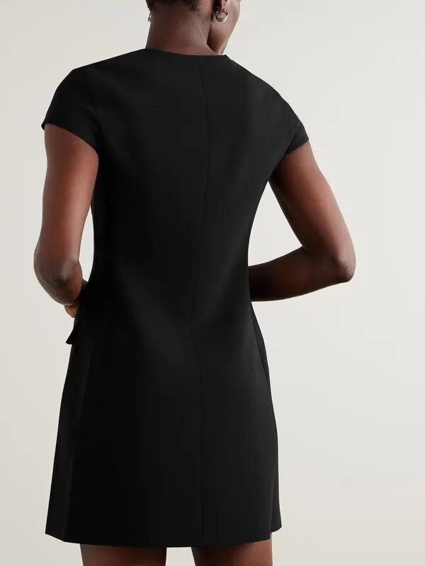 Theory Short-sleeved Mini Dress