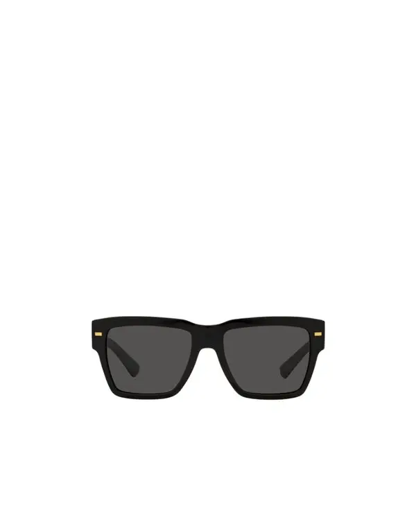 Dolce & Gabbana Square Frame Sunglasses - Black