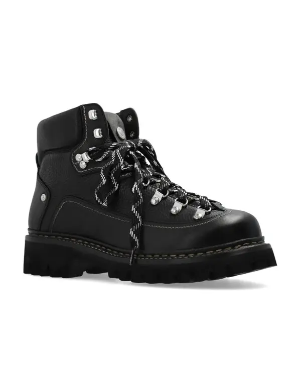 Dsquared2 Lace-up Hiking Boots