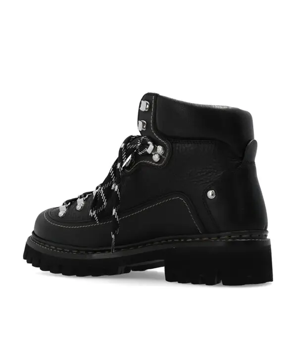 Dsquared2 Lace-up Hiking Boots