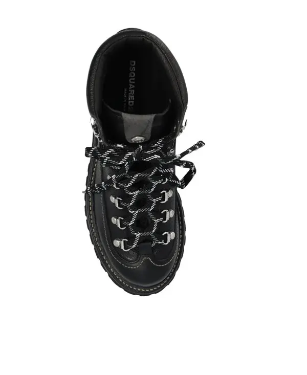Dsquared2 Lace-up Hiking Boots