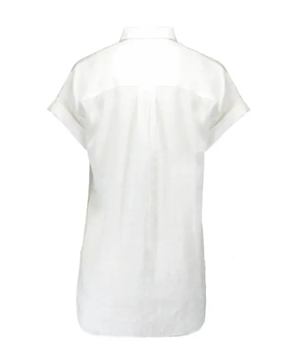 Ralph Lauren Short Sleeve Shirt - White