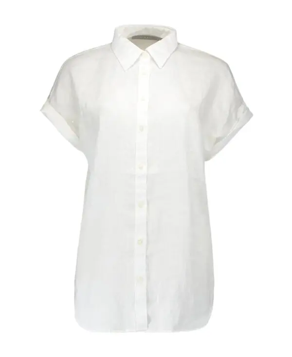 Ralph Lauren Short Sleeve Shirt - White
