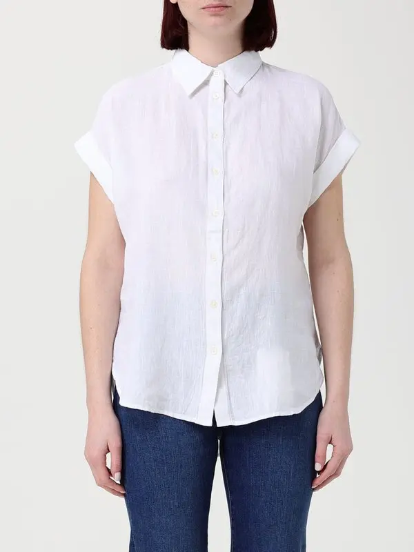 Ralph Lauren Short Sleeve Shirt - White