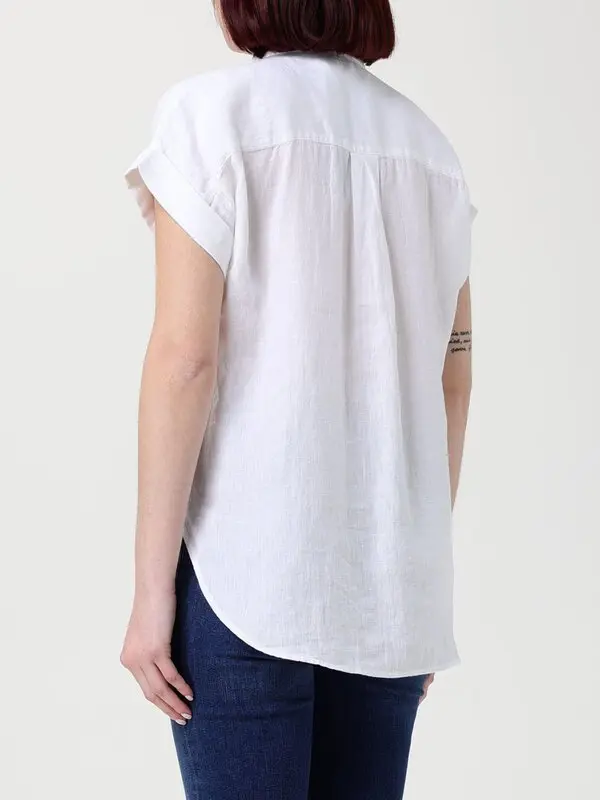 Ralph Lauren Short Sleeve Shirt - White