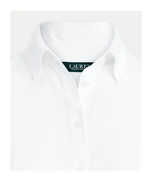 Ralph Lauren Short Sleeve Shirt - White