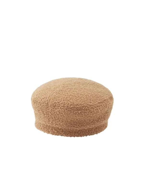 Helen Kaminski Beret With Appliqué Details
