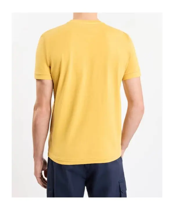 FAY Pocket Crew Neck T-shirt