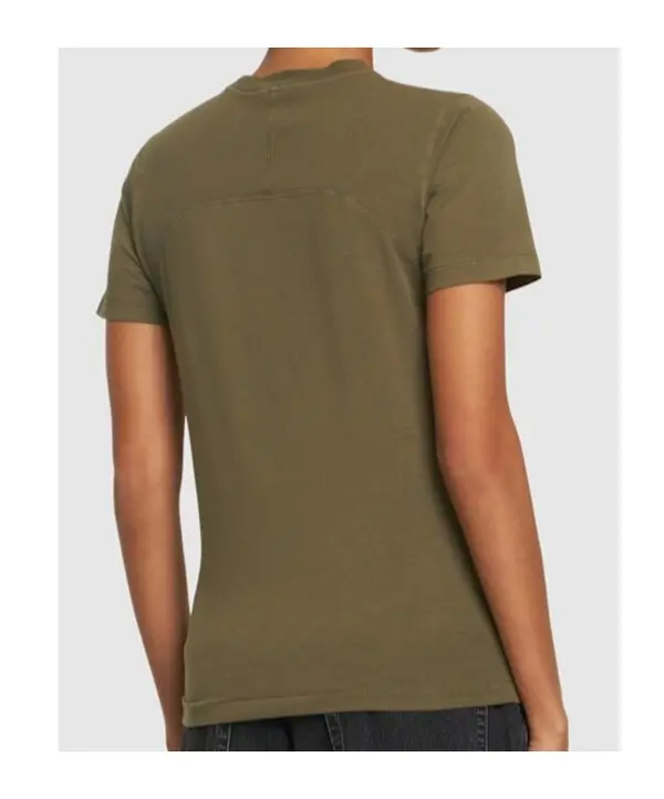 ENTIRE STUDIOS Mini Elastic T-shirt