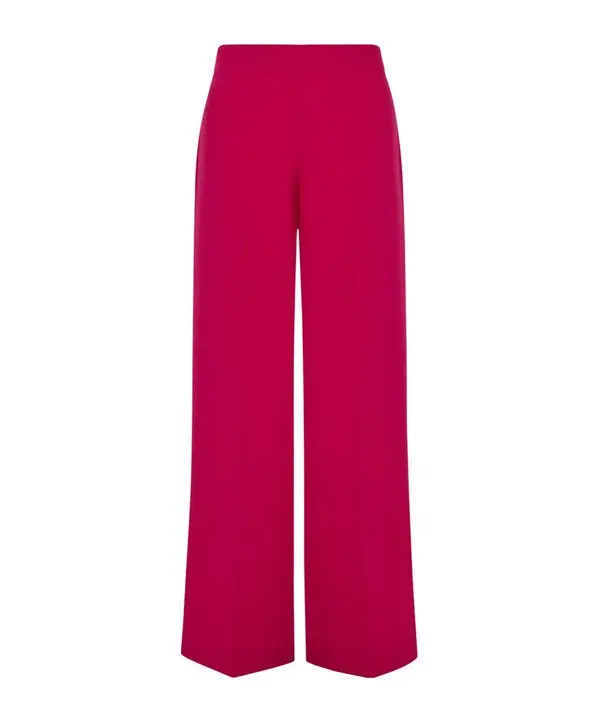 P.a.r.o.s.h Tailored Trousers - Ruby Pink