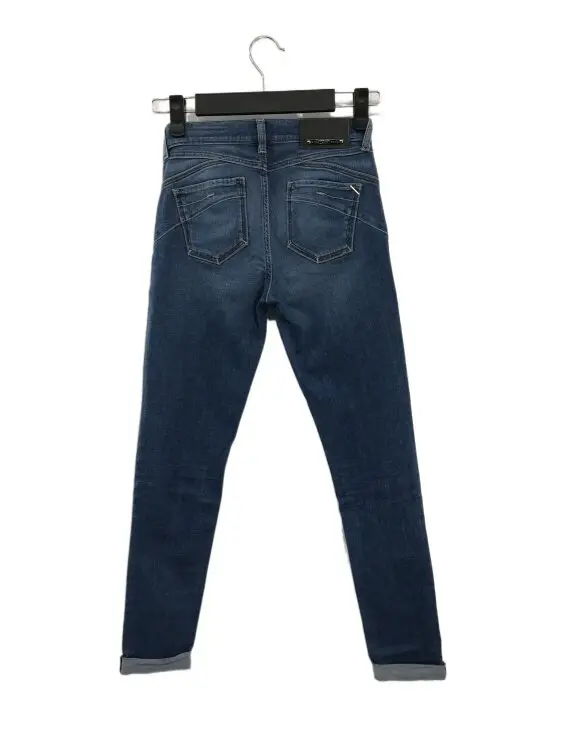 Sportmax Embellished Logo Detail Jeans