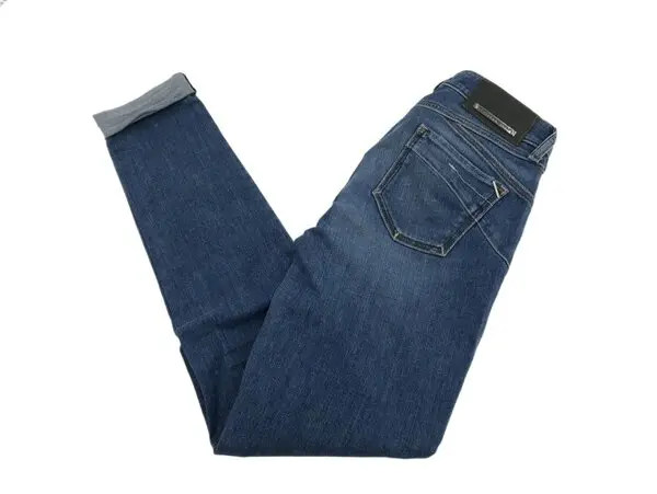 Sportmax Embellished Logo Detail Jeans