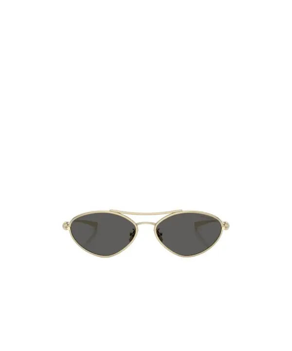 TIFFANY  CO. Tiffany & Co. Oval Frame Sunglasses