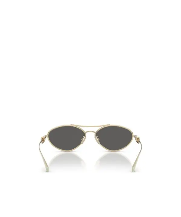 TIFFANY  CO. Tiffany & Co. Oval Frame Sunglasses