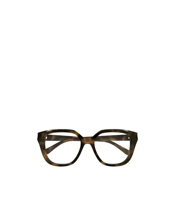 Chloé Eyewear Square-frame Glasses - Black