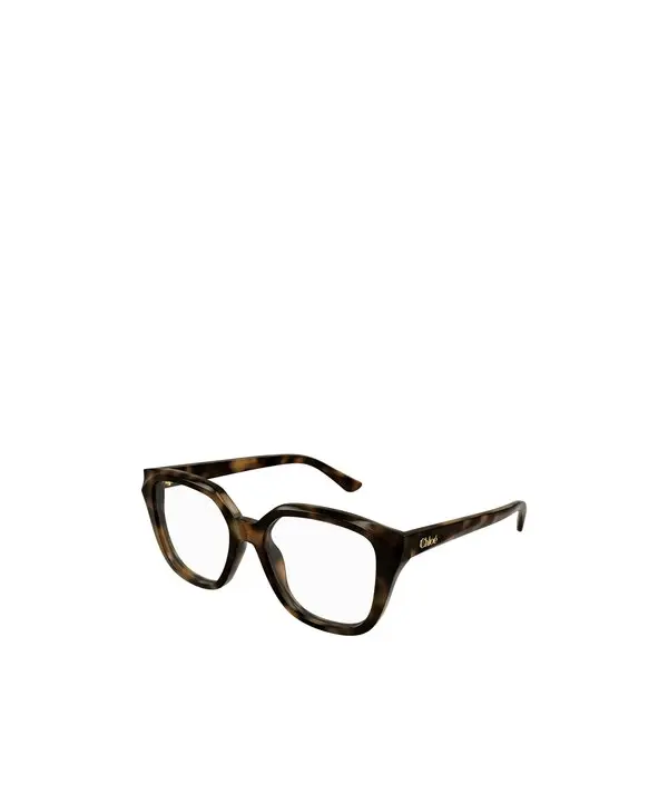 Chloé Eyewear Square-frame Glasses - Black