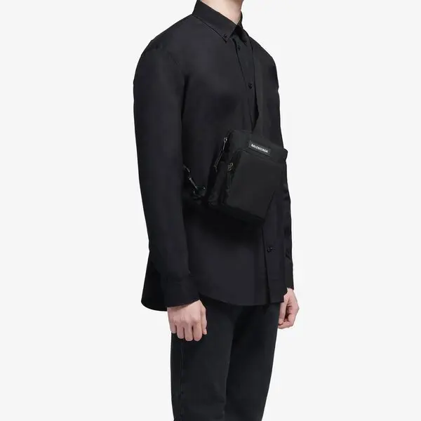 Balenciaga Explorer Crossbody Messenger Bag