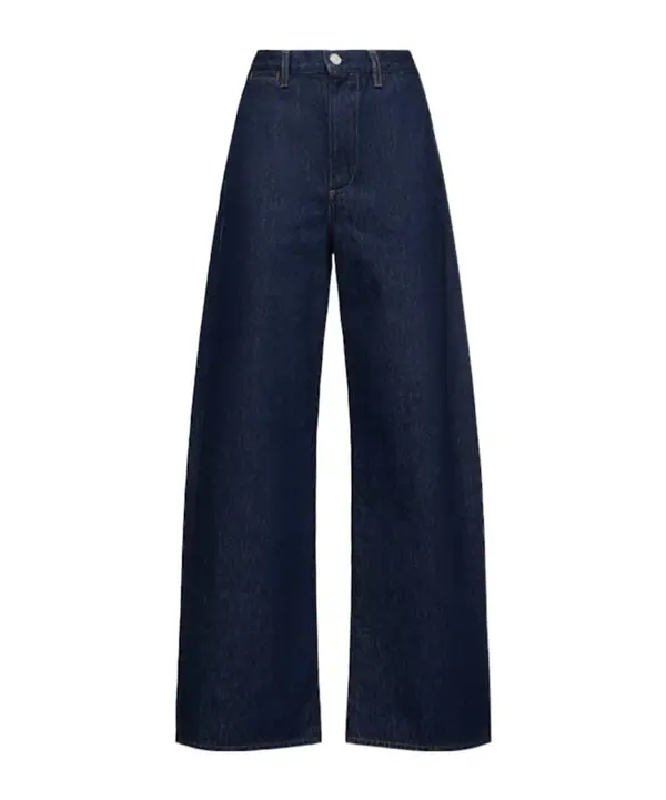 Citizens Of Humanity Belt-loop Wide-leg Jeans