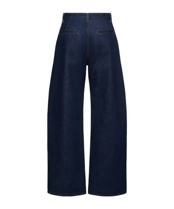 Citizens Of Humanity Belt-loop Wide-leg Jeans