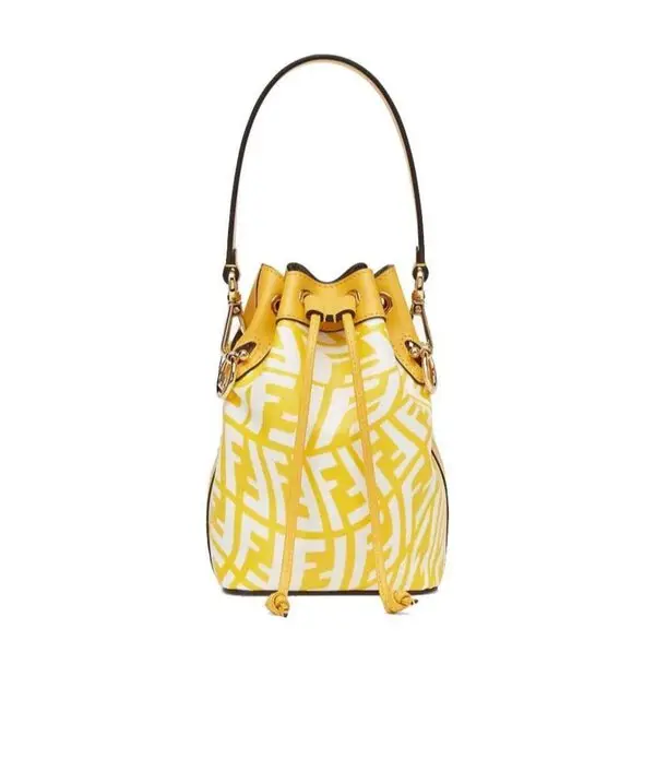 Fendi Mon Trésor Ff Vertigo Bucket Bag